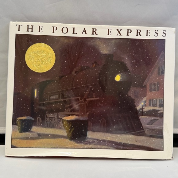 Atlantic Molds | Other | The Polar Express By Chris Van Allsburg 985 ...
